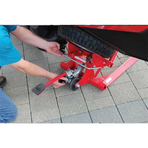42-086 - OREGON Clip-Lift Hebevorrichtung für Rasentraktor