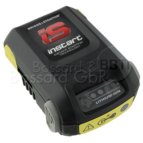 597189 - B&S Instart Lithium Akku 10,8V/2,0 Ah